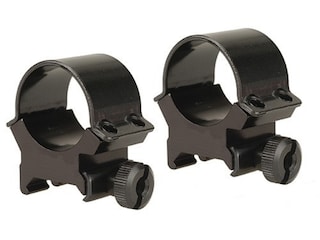 Product Comparison for Weaver 1" Top-Mount Weaver-Style Rings Gloss High