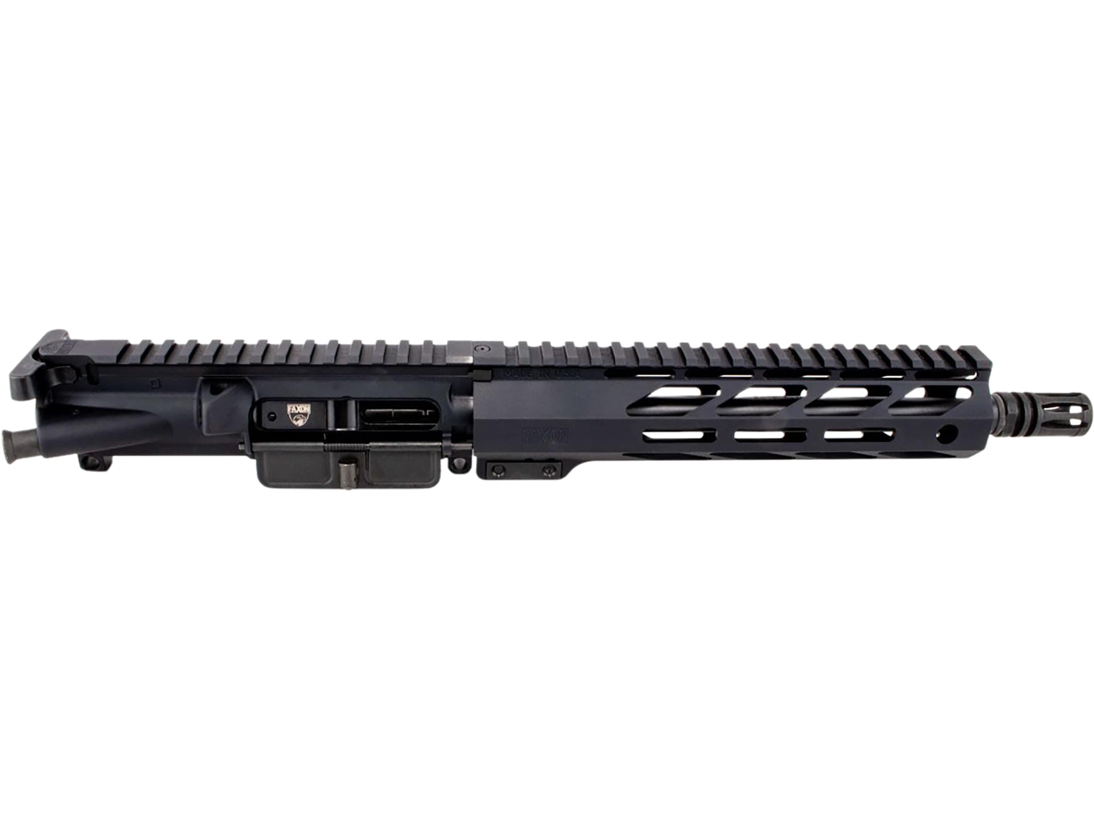 Faxon Bantam AR-15 Pistol Complete Upper Receiver 9mm Luger 10.5