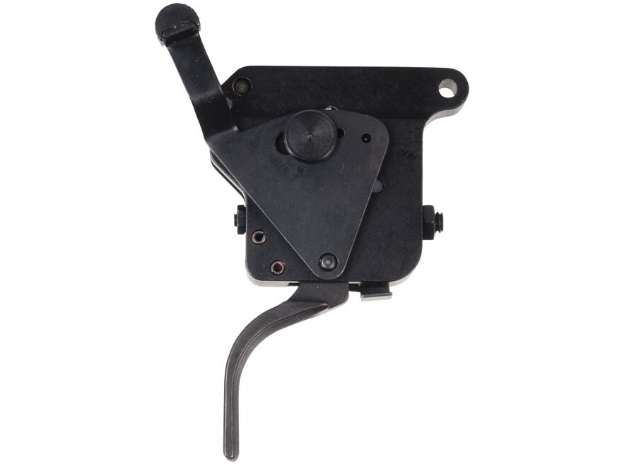 Timney Rifle Trigger Remington 700, 40X Flat Safety 1-1/2 lb to 4 lb