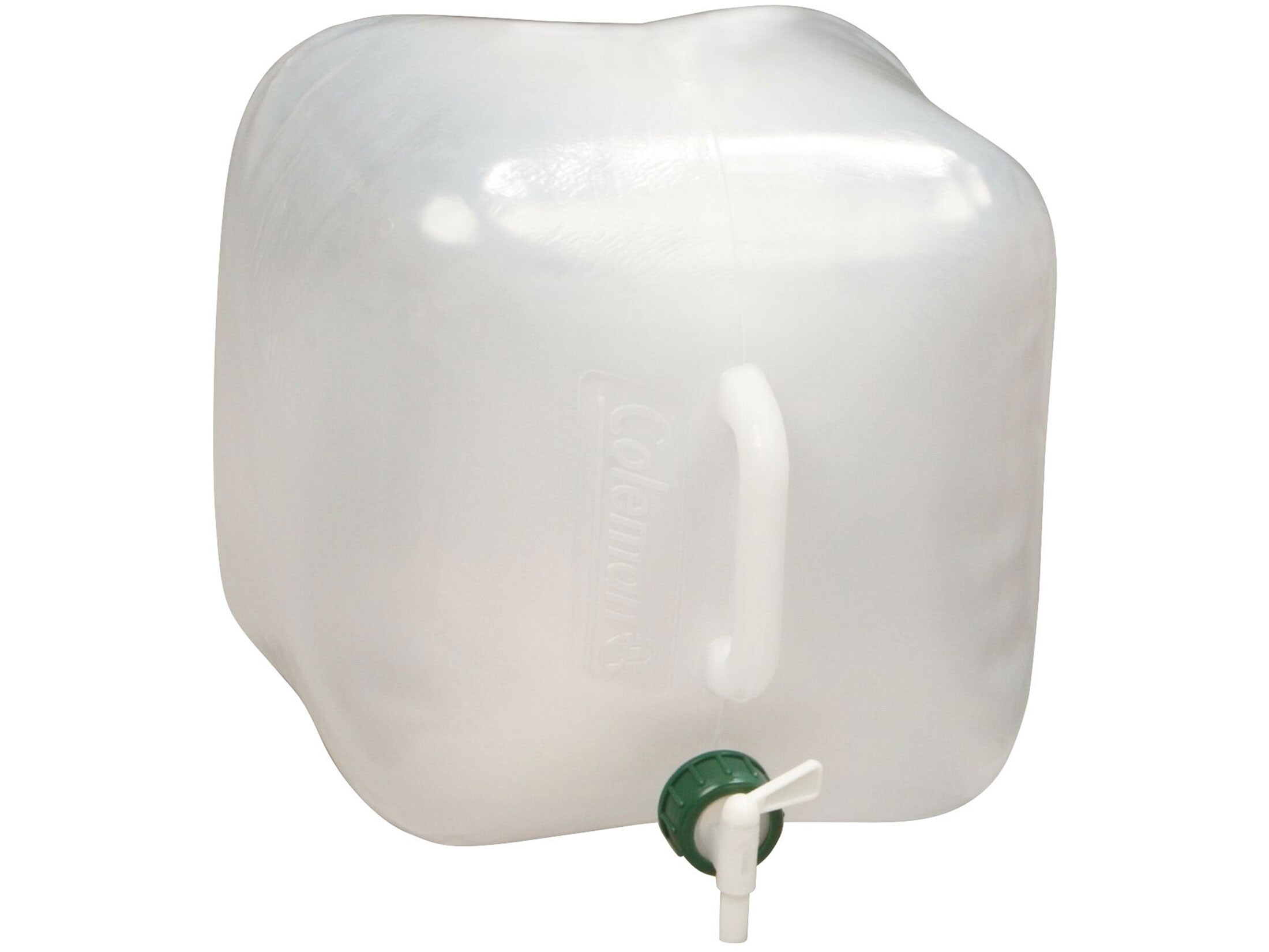 Coleman 2.5-Gallon Collapsible Water Carrier Polyethylene