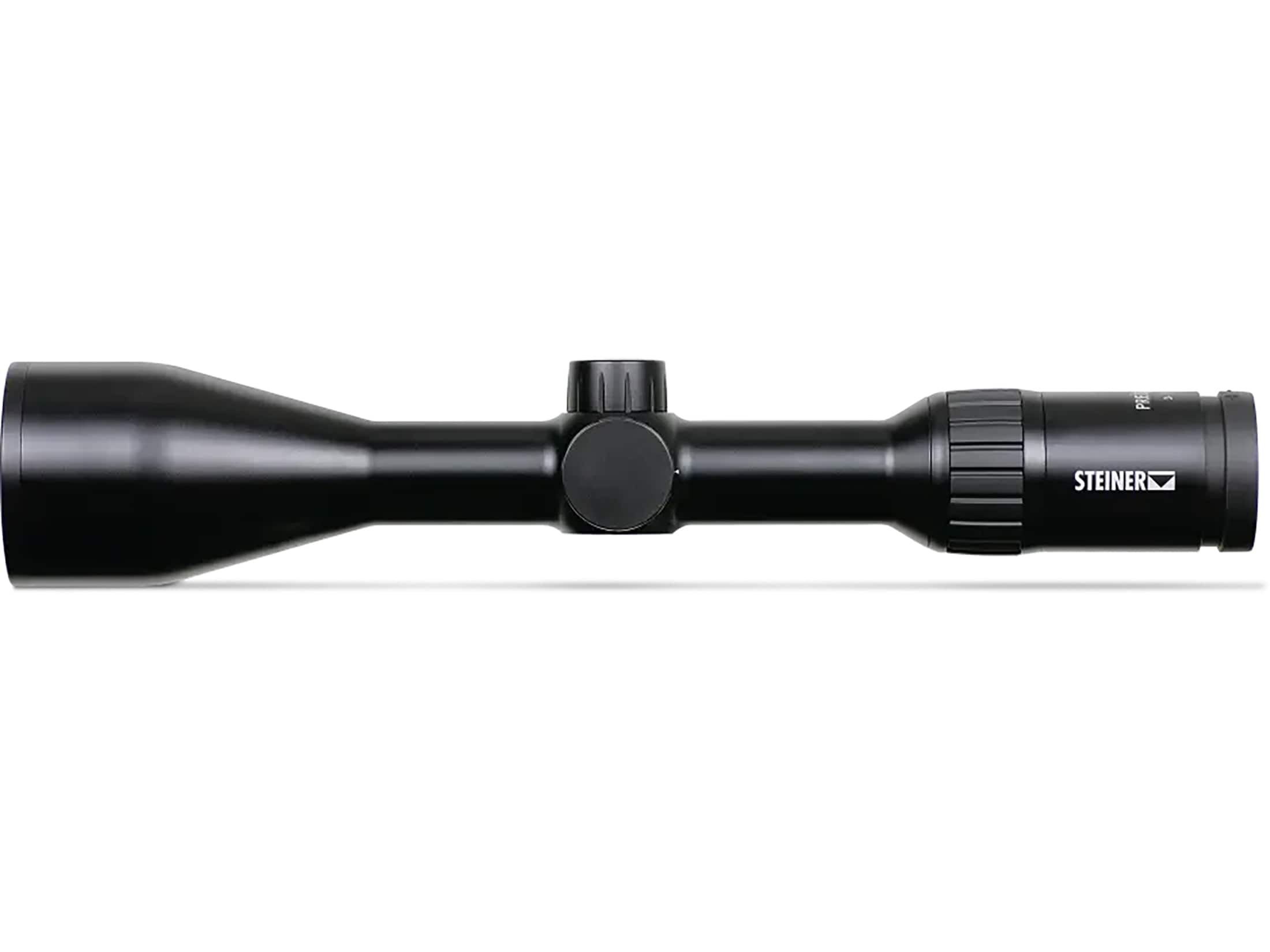 Steiner Predator 4 Rifle Scope 30mm Tube 3-12x 56mm Illuminated 4A-I