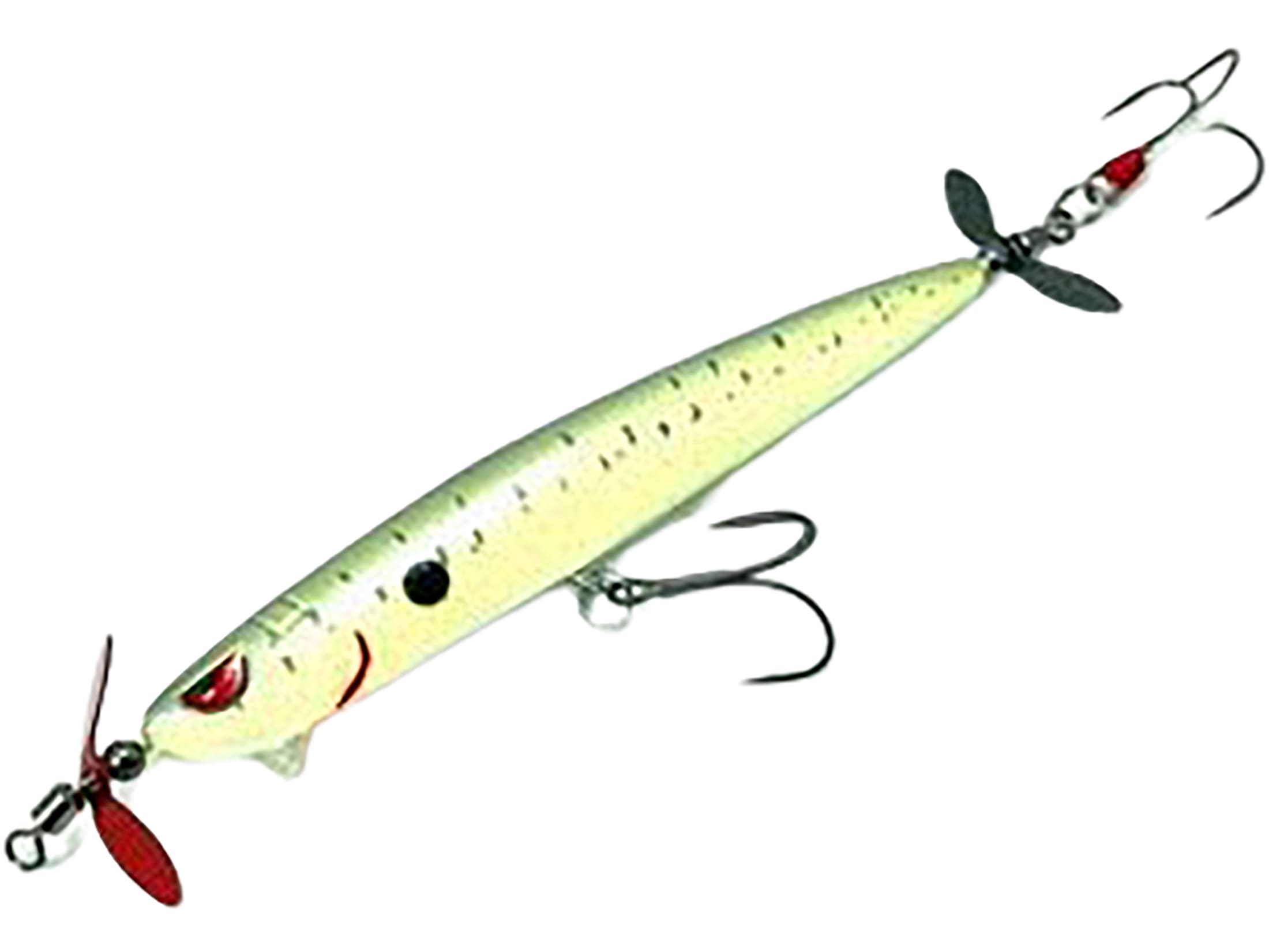 SPRO Spin John 80 Spy Bait Herring Pink