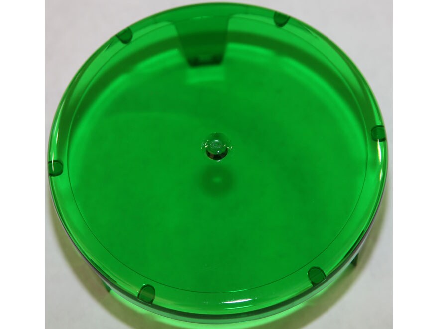 Lightforce Green Lens Cover Enforcer 140 Polycarbonate