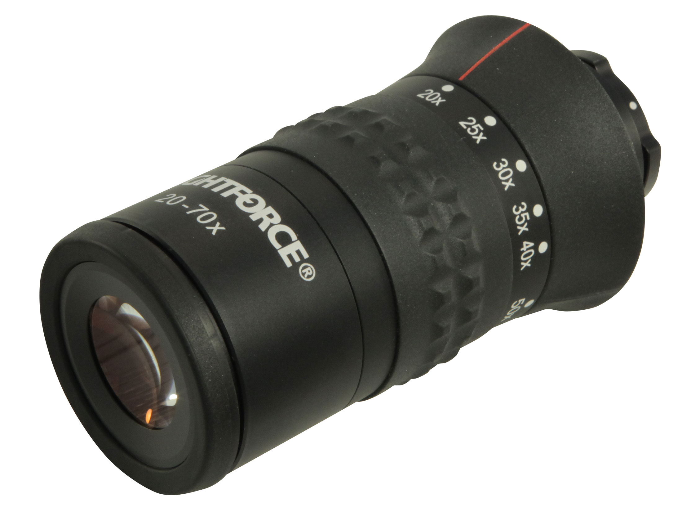 Nightforce TS-82 Spotting Scope 20-70x Eyepiece Matte