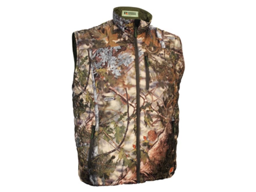 APX Men's L3 Lightning Primaloft Vest Polyester Kings Mountain Shadow