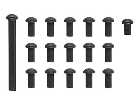 Power Custom Rivet Set AK-74 Sidefolding Stock Steel