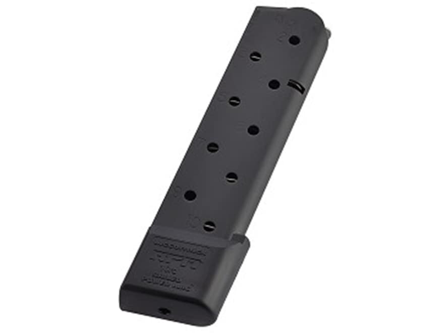 CM Products Railed Power Mag (RPM) Mag 1911 Government Commander 45