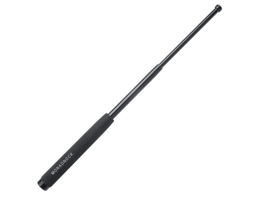 Monadnock Detective Classic Friction Lock Baton 26 Expandable 4130