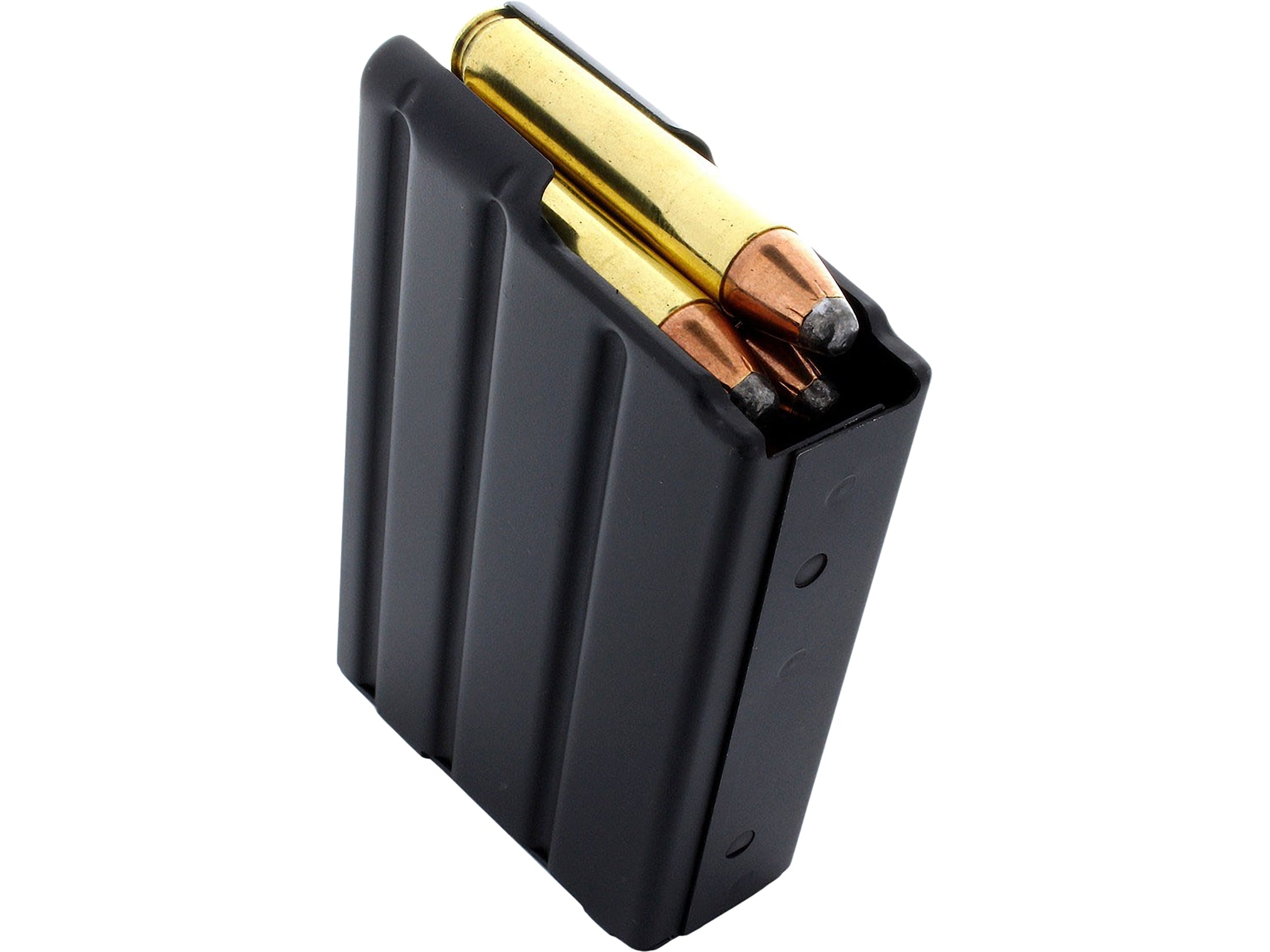 DuraMag SS Mag AR-15 400 Legend 5-Round SS Black