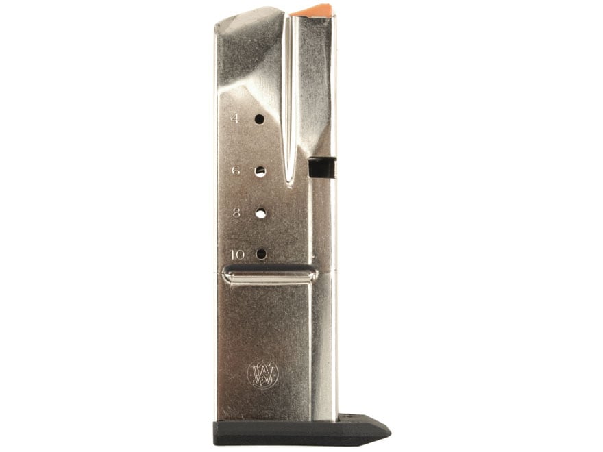 Smith & Wesson SW40C, SW40E, SW40F, SW40V Mag 357 Sig, 40 S&W 10-Round