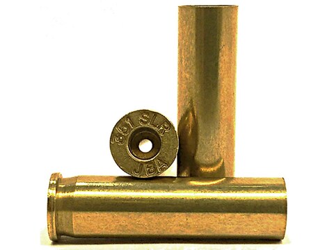 Jamison Brass 351 Winchester Self-Loader Bag of 50