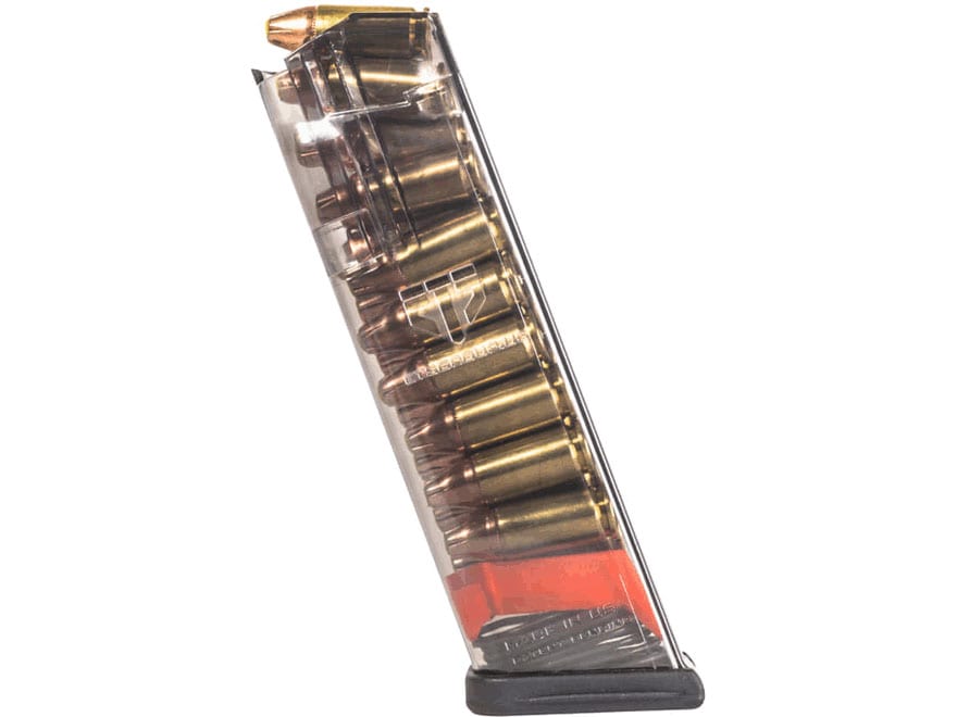 ETS Rapid Recognition System (RRS) ETS Glock 9mm Luger Mags Polymer