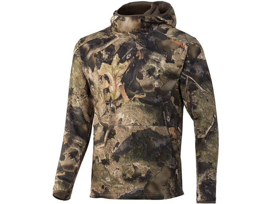 Nomad Men's Longneck Hoodie Mud Medium
