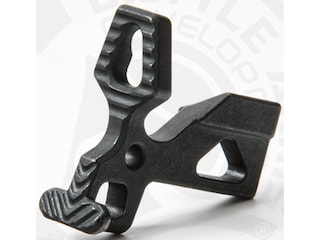 Battle Arms Enhanced Bolt Catch AR-15 Billet Steel Black