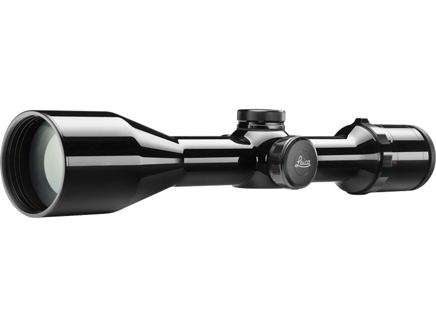 Leica Visus LW Rifle Scope 30mm Tube 3-12x 50mm Illuminated 4A Reticle