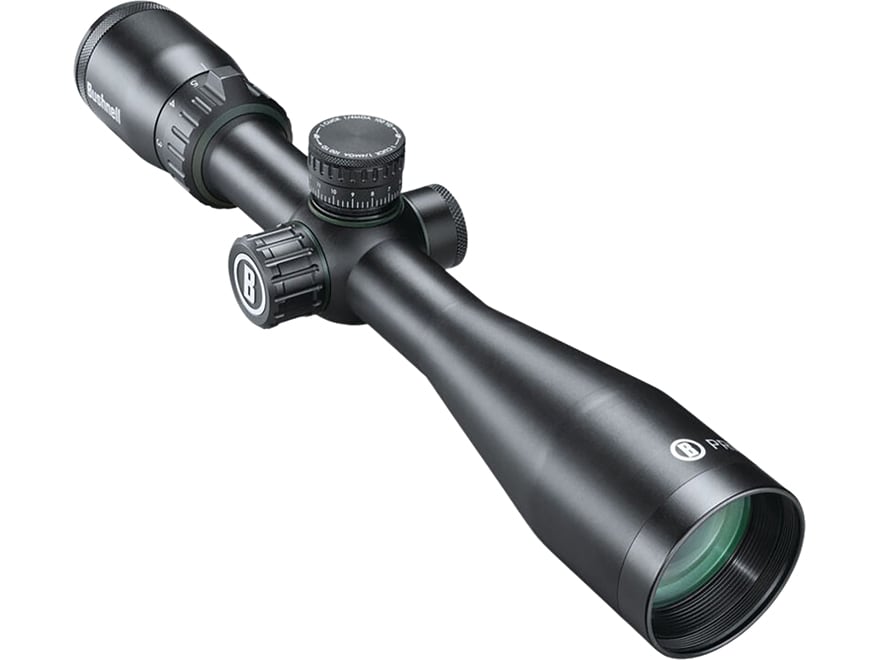 Bushnell Prime Rifle Scope 3-12x 40mm Multi-X Reticle Matte