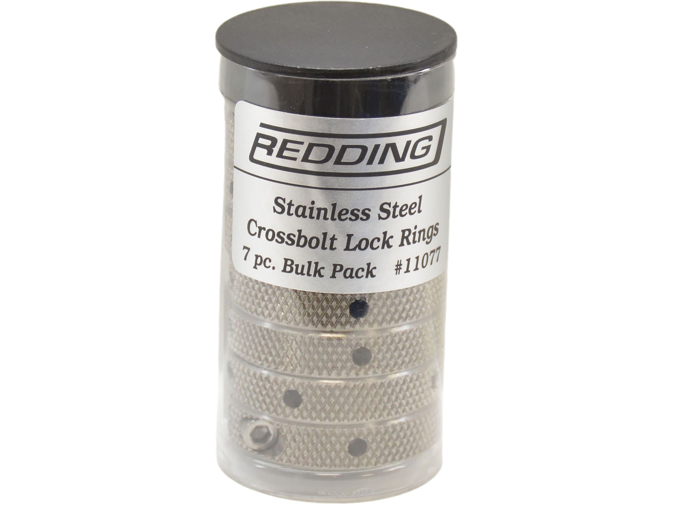 Redding SS Crossbolt Die Lock Ring 7/8-14 Thread 7PK