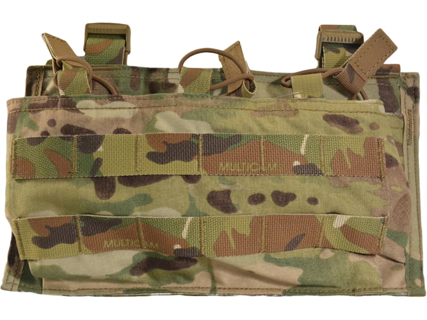 Velocity Systems Triple 7.62 SwiftClip Placard Triple AR-10, LR-308