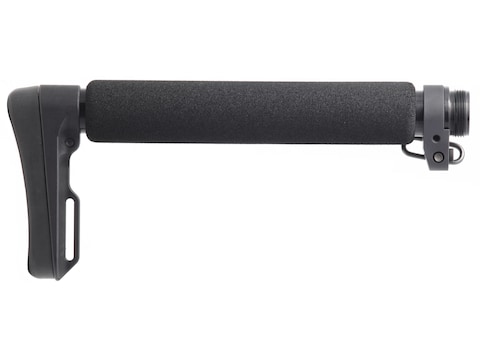 DoubleStar ACE Ultralite Stock AR-15 LR-308 Aluminum Black