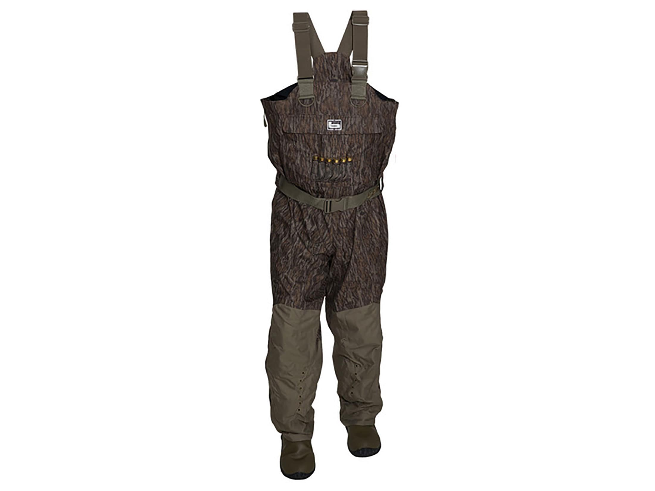 Banded RedZone Breathable Uninsulated Chest Waders Polyester Nylon