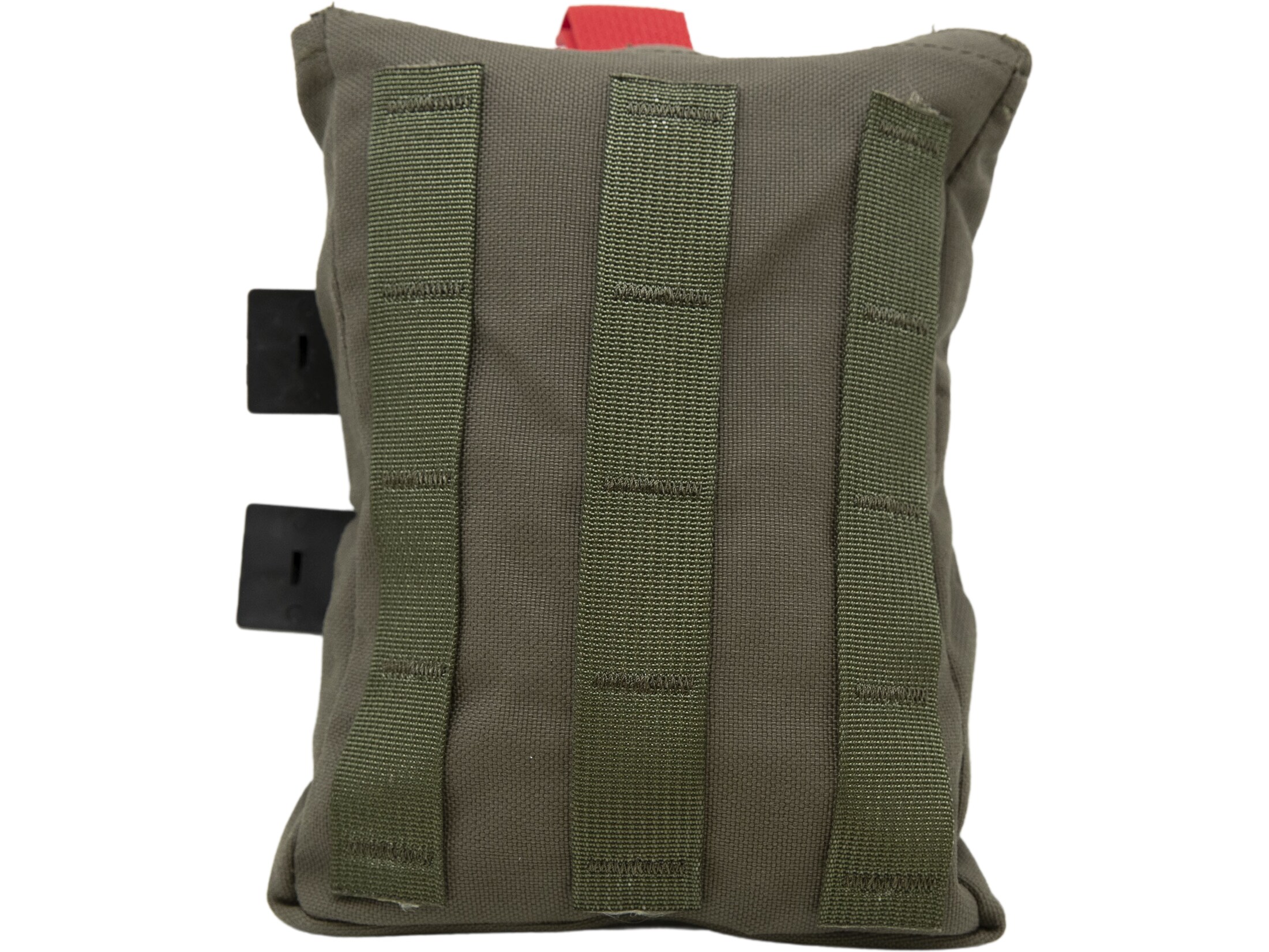 TacMed Solutions Adaptive First Aid Trauma Kit Olive Drab Combat Gauze