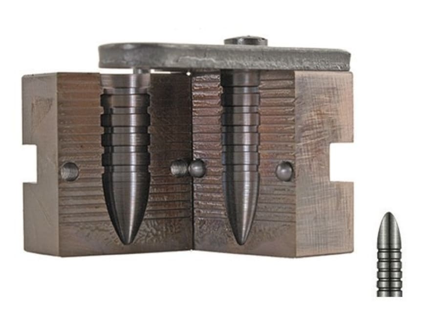 Lyman 1-Cavity Bullet Mold #457677 45 Cal (458-459 Diameter) 490 Grain
