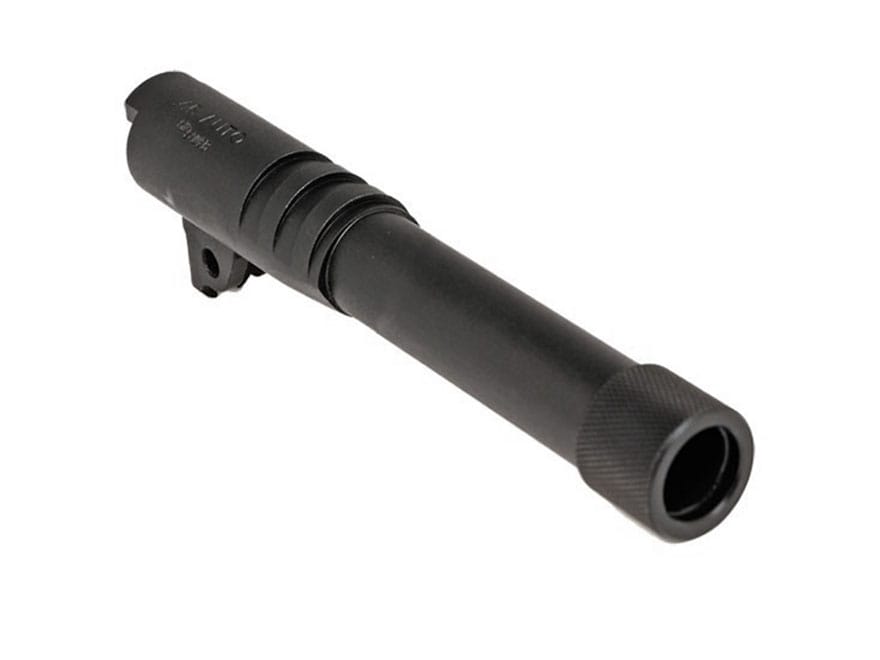 Sig Sauer 1911 Commander Threaded Barrel 45 ACP 4.2 Black