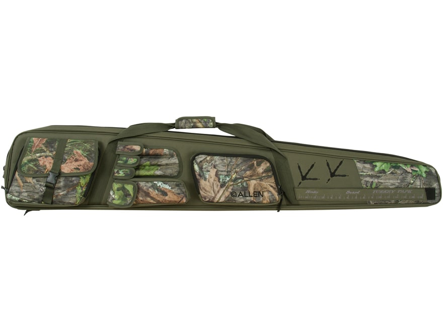 Allen Gear Fit Pursuit Shocker Turkey Shotgun Case 52 Mossy Oak