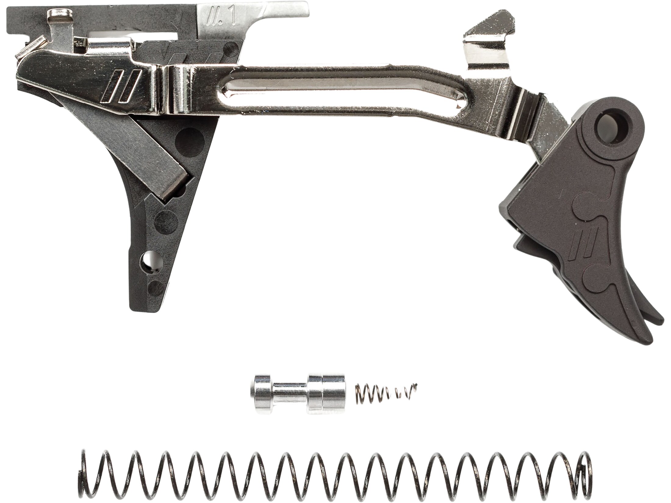 ZEV Technologies PRO Drop-In Trigger Kit Curved Face Glock 21, 30, 41