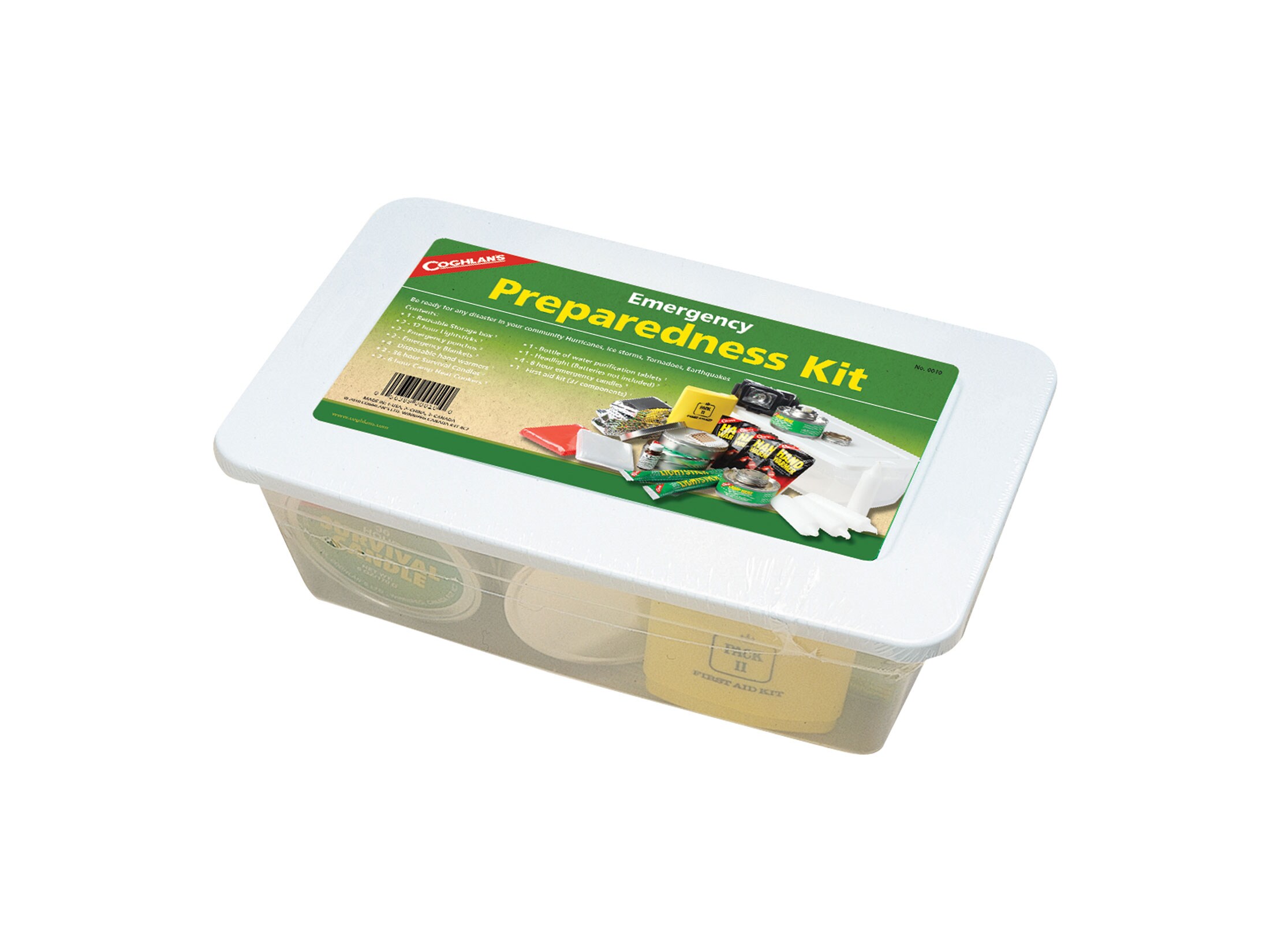 Coghlan's Emergency Preparedness Kit