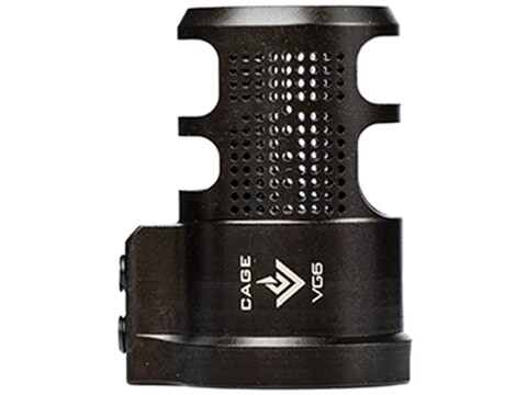 VG6 Precision Concussion Altering Gas Expansion (CAGE) Device Epsilon