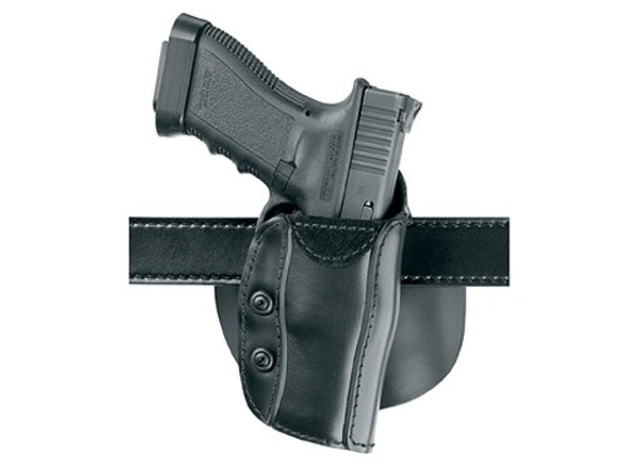 Safariland 568 Custom Fit Belt & Paddle Holster Right Hand Colt Agent,