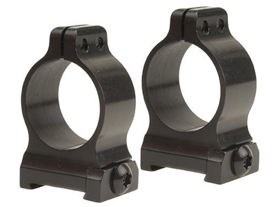 Talley 1 Ring Mounts CZ 550 Matte Medium