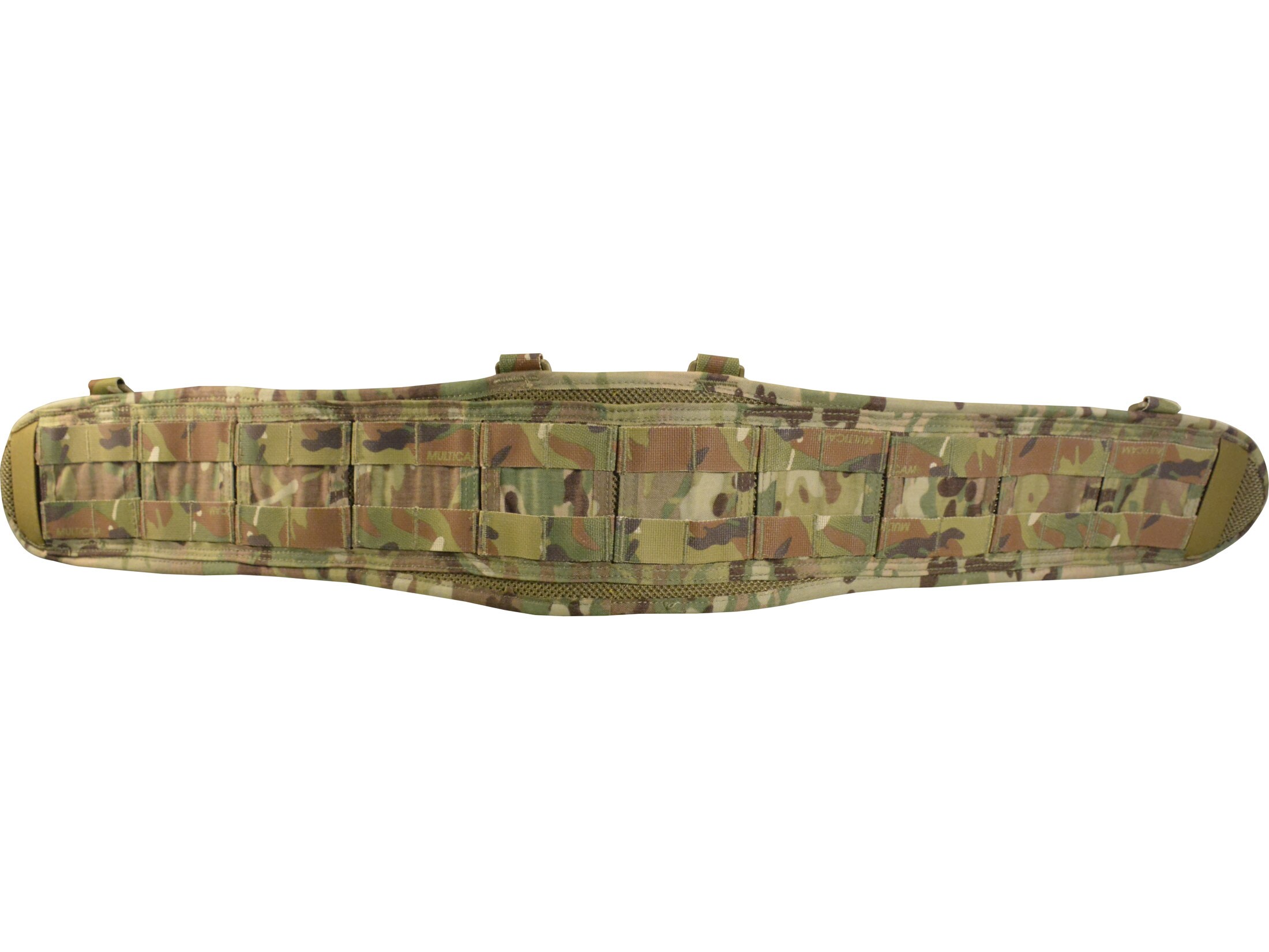 VTAC Battle Belt Medium Nylon Multicam