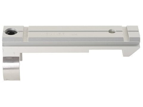 Weaver Mount Scope Base Ruger Blackhawk Super Blackhawk #301S Silver