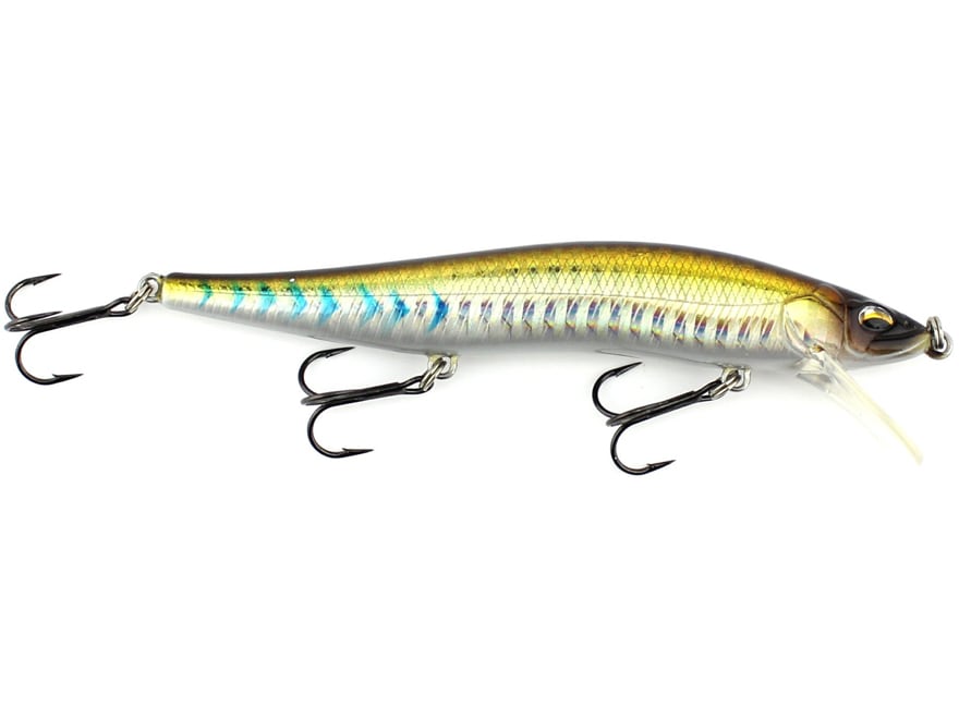 Jenko Fishing Persues 110 Jerkbait Black N Gold