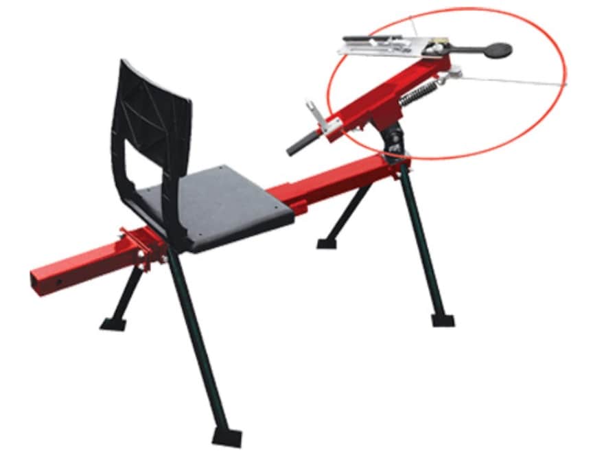 Do-All Professional Single Clay Target Thrower 3/4 Cock
