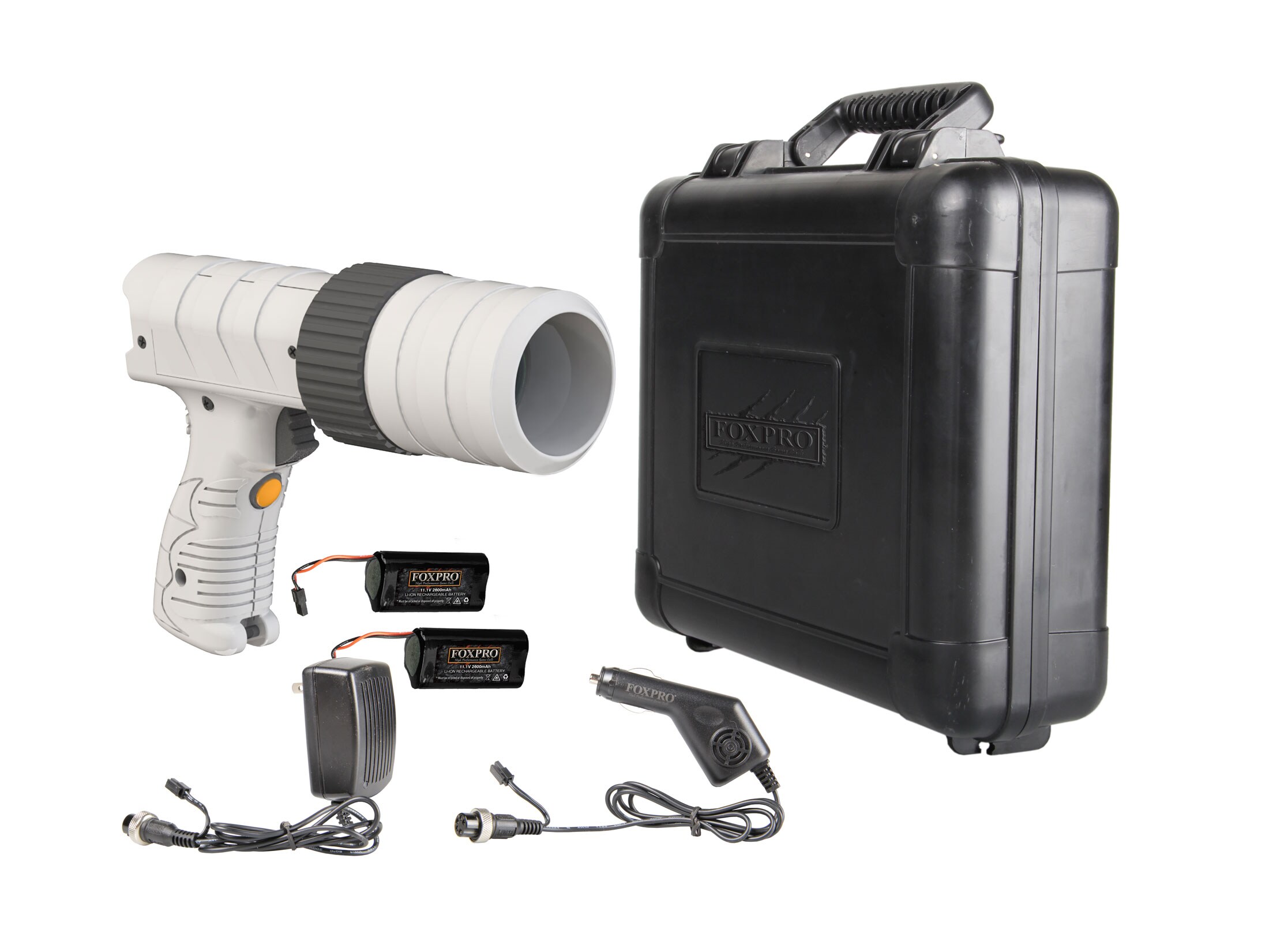 FoxPro Fire Eye Scan Spotlight Kit