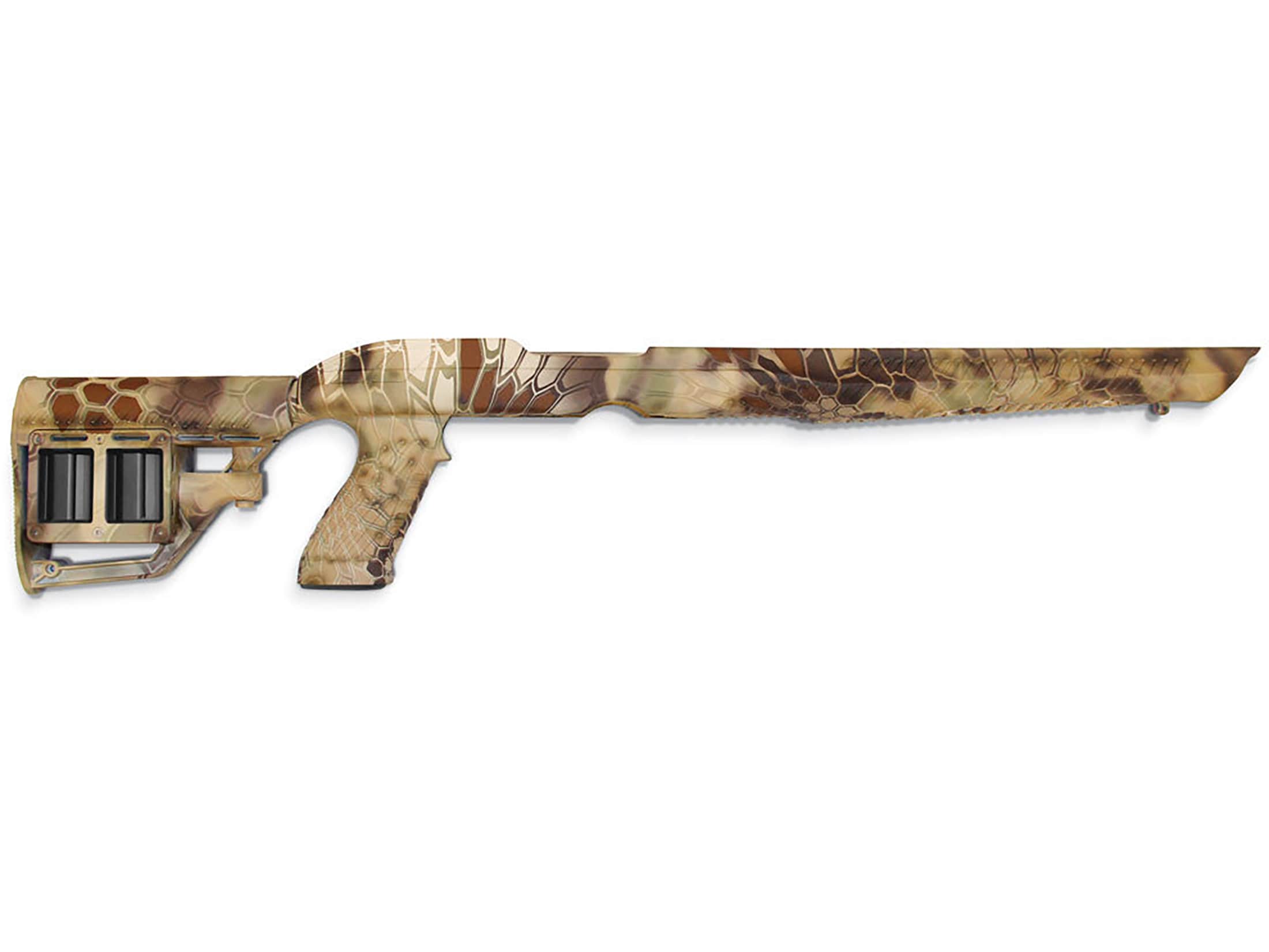 Adaptive Tactical Tac-Hammer RM4 Stock Ruger 10/22 Polymer Black Adaptive Tactical Tac-Hammer RM4 Stock Ruger 10/22 Polymer Black