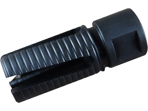 Smith Entrprise Vortex Flash Hider CZ Scorpion 9mm 1/2-28 Thread Steel