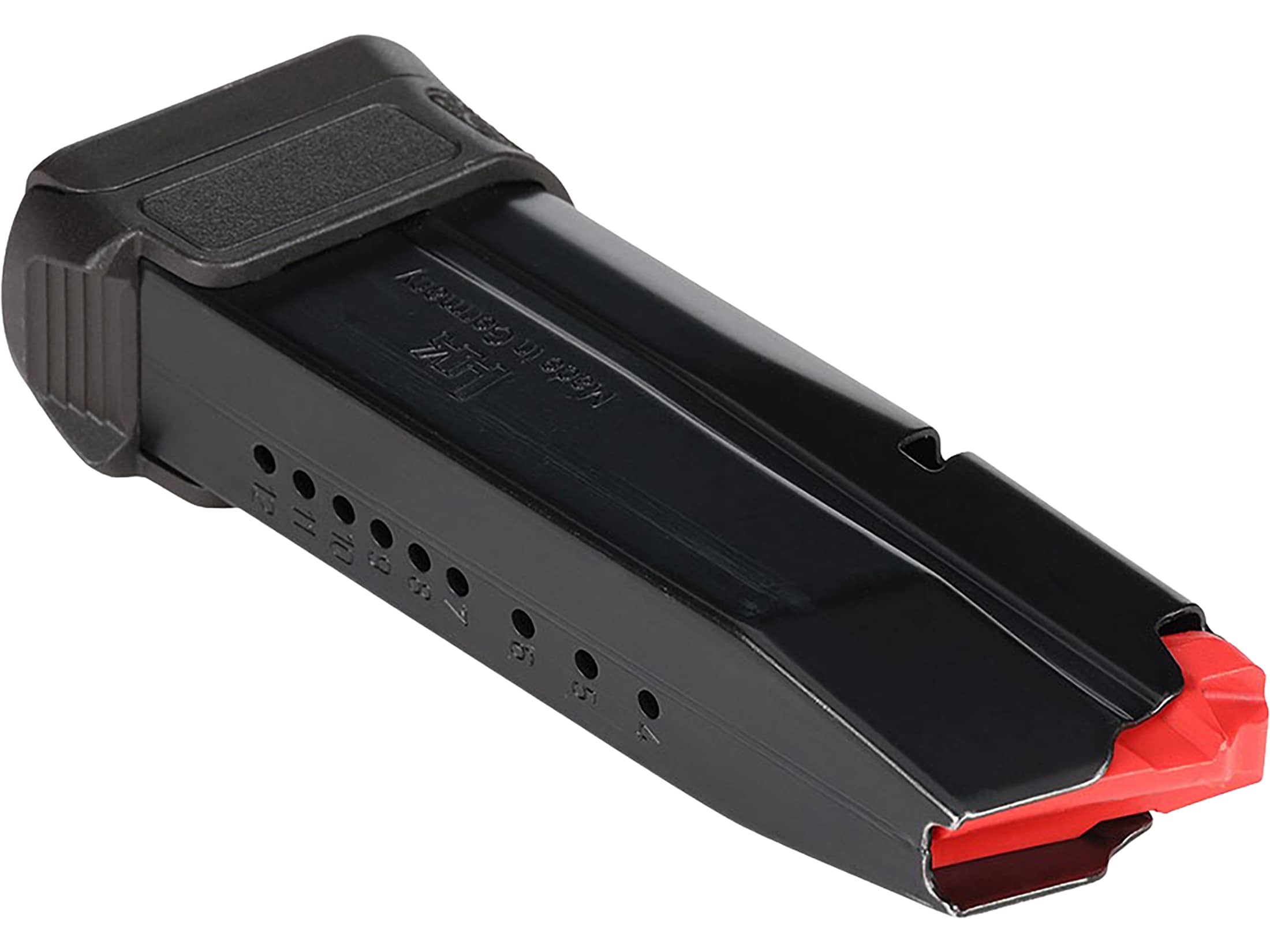 HK VP9CC Mag 9mm Luger 12-Round