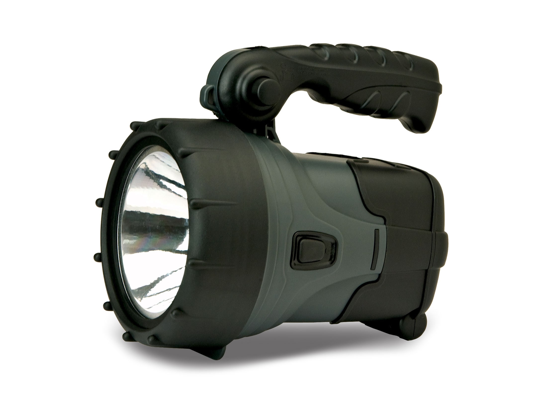 Cyclops Orbis Handheld Spotlight LED Rechargeable Battery Polymer