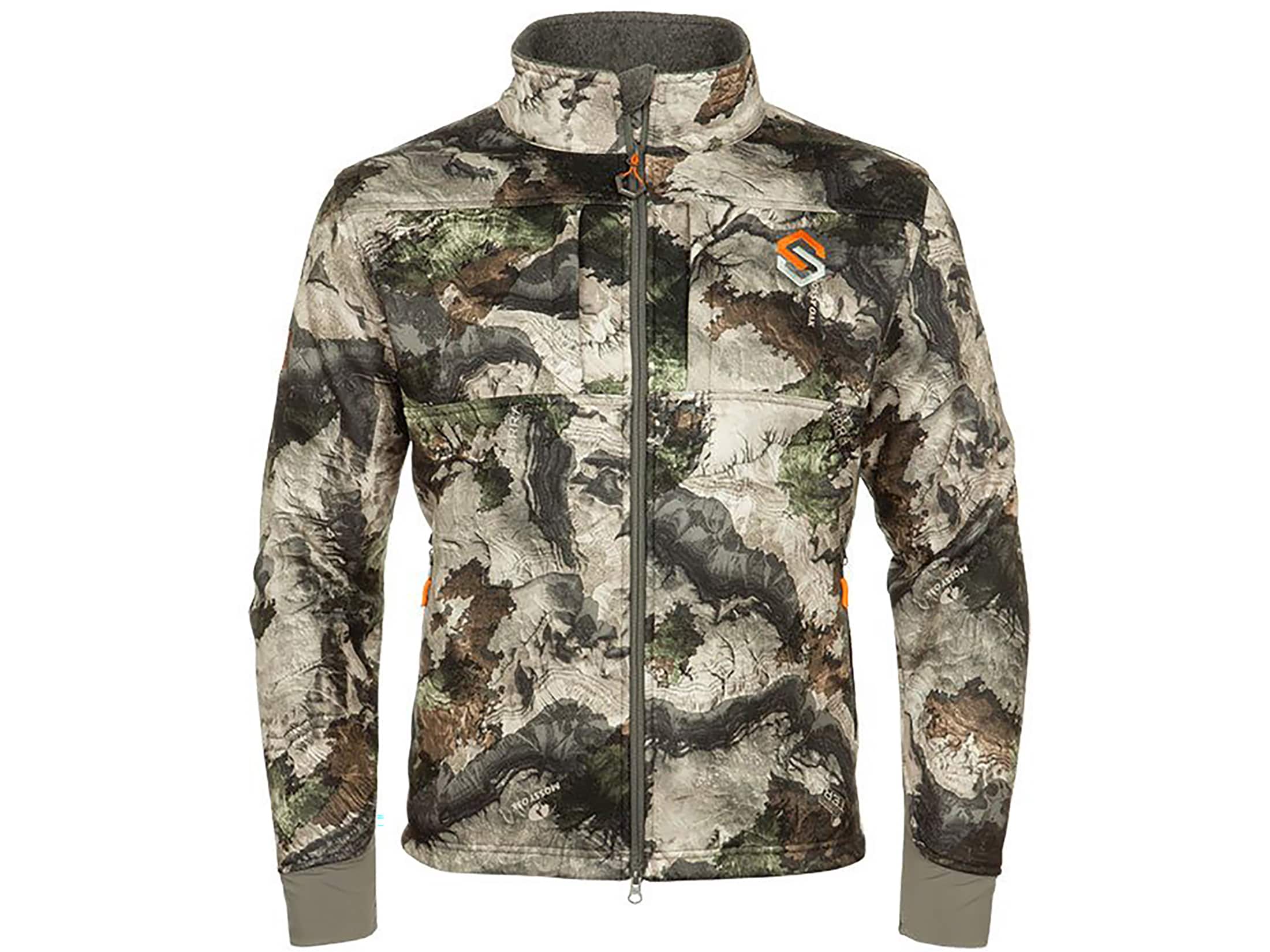 Scent-Lok Men's BE:1 Voyage Jacket Mossy Oak Terra Gilla 2XL