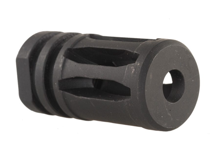 DPMS Muzzle Brake Branson 1/2-28 Thread AR-15 Steel Matte