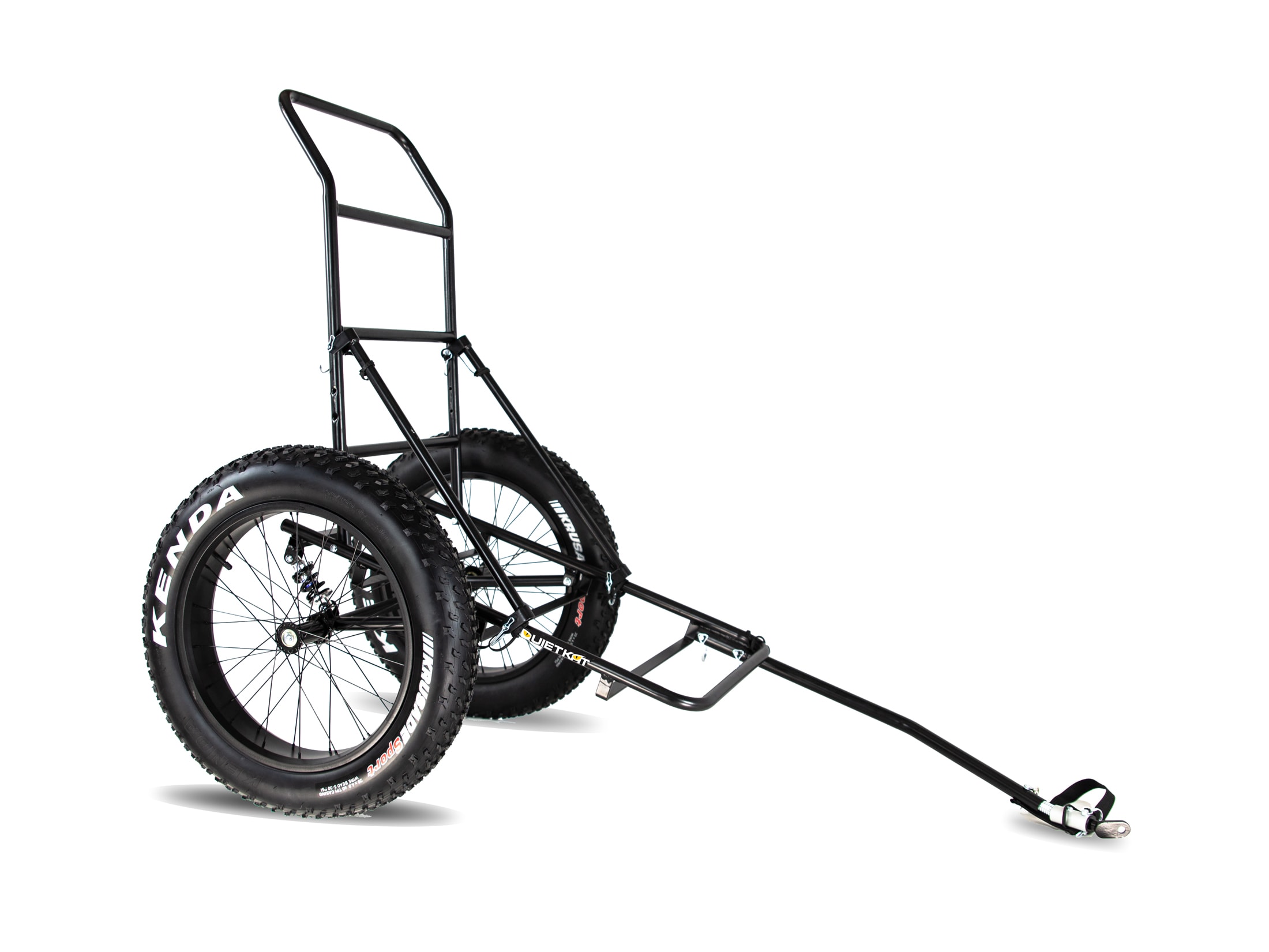 QuietKat Cargo Cart
