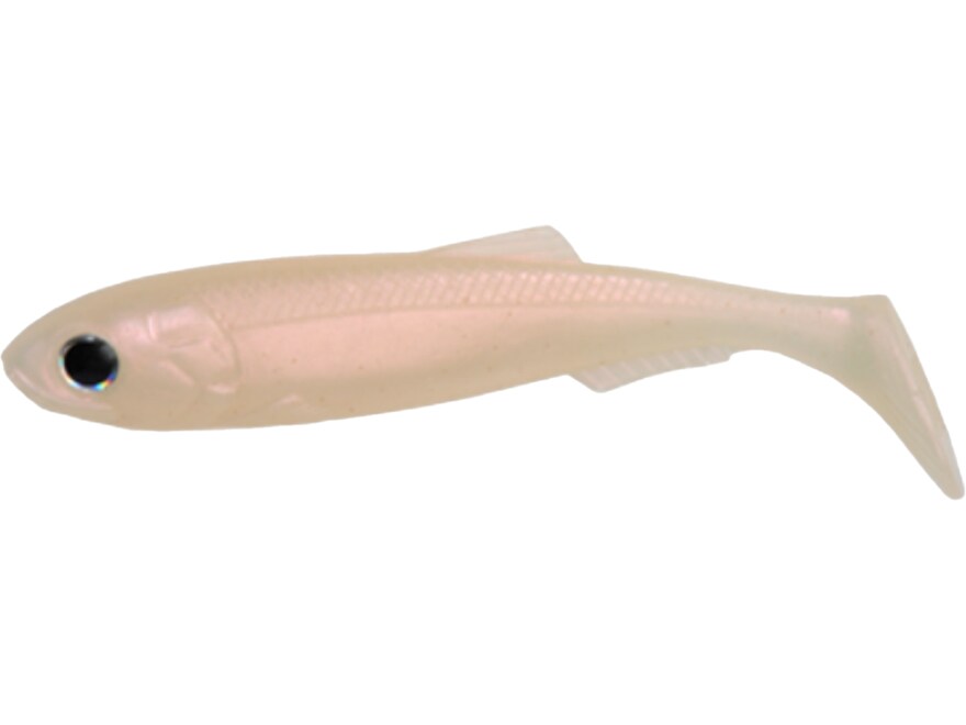 Duckett Baits BD Real Thing Shad Swimbait 3.5 Gizzard Shad