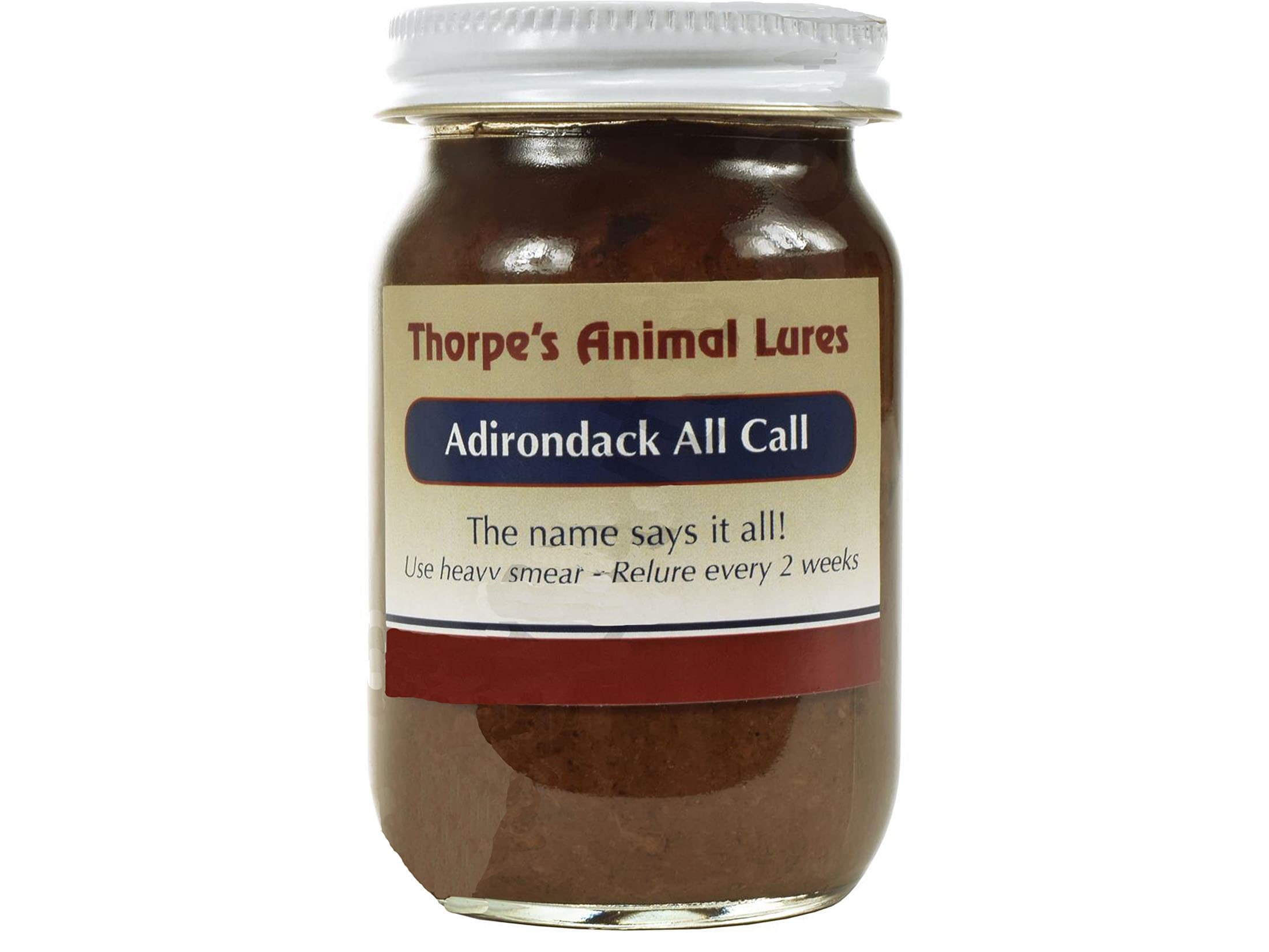 North American Trapper Adirondack All-Call Predator Lure 1oz