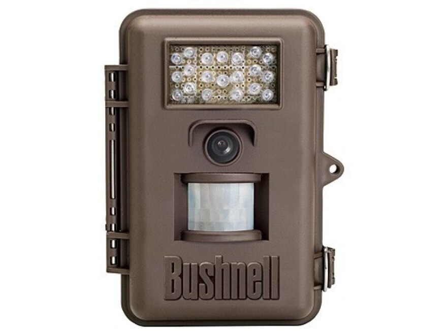 Bushnell Trophy Cam Infrared Digital Trail Camera 5.0 Megapixel Brown