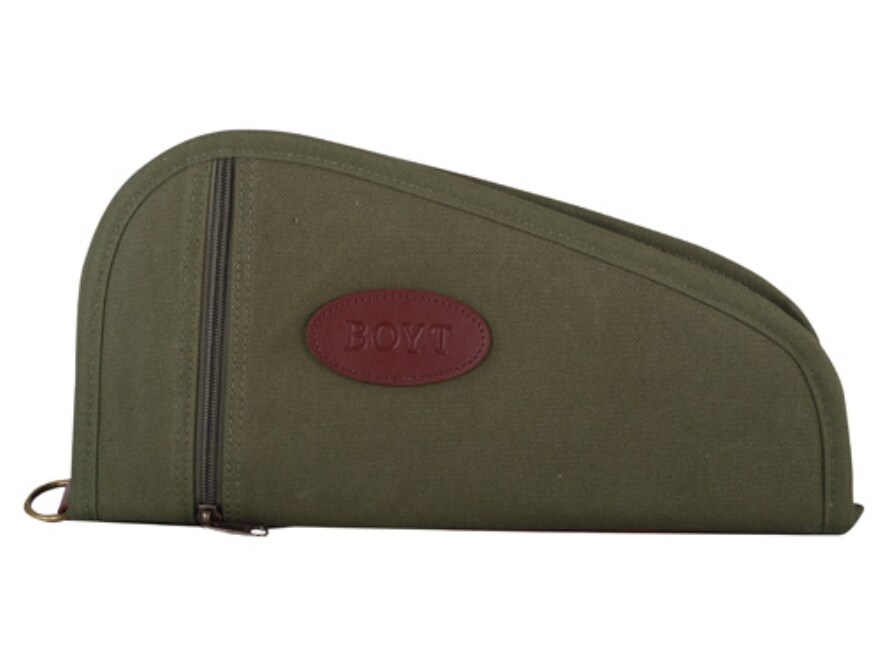 Boyt Pistol Case Pocket 12 Green