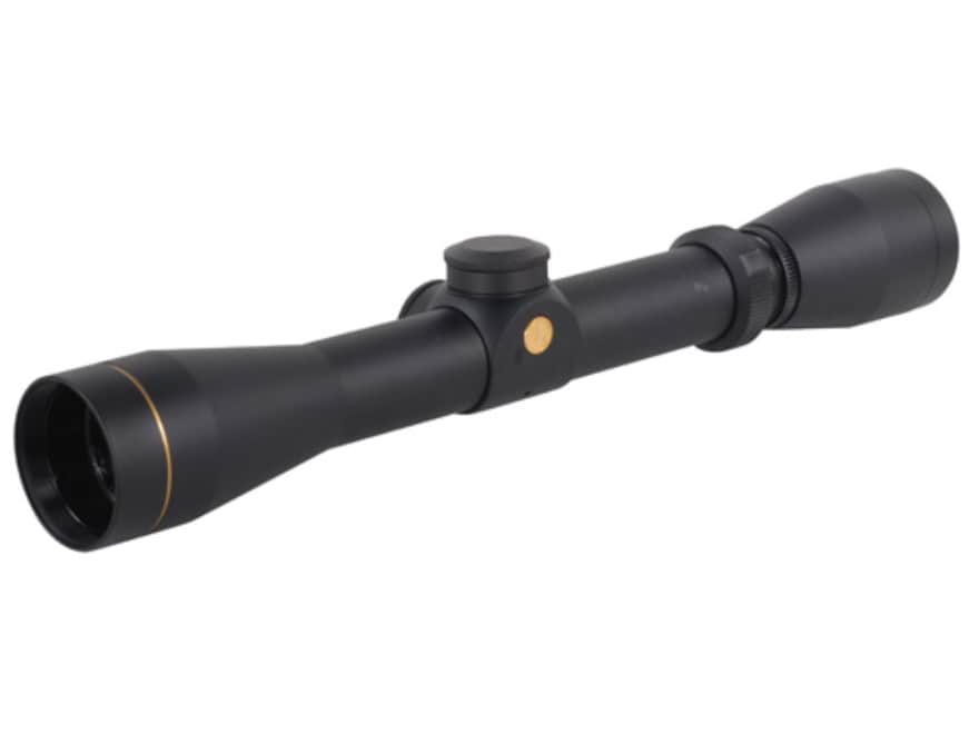 Leupold VX-1 Shotgun Scope 2-7x 33mm Turkey Plex Reticle Matte Black